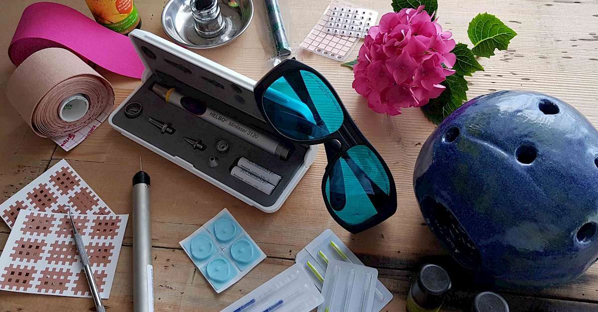 Formazione complementare - Ostetrica Judith Falk-Kofler